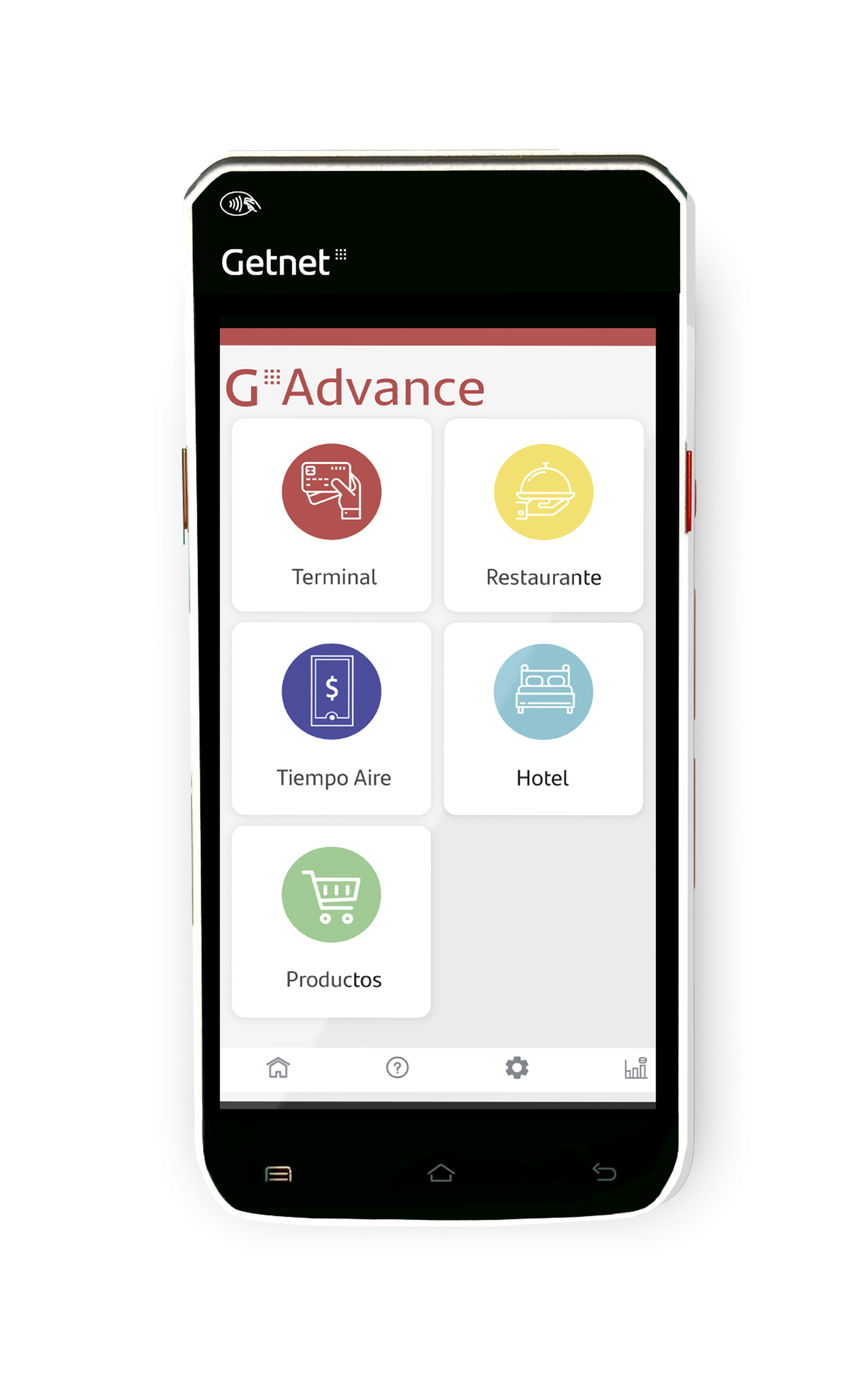 Soluciones de pago para tu negocio | Getnet