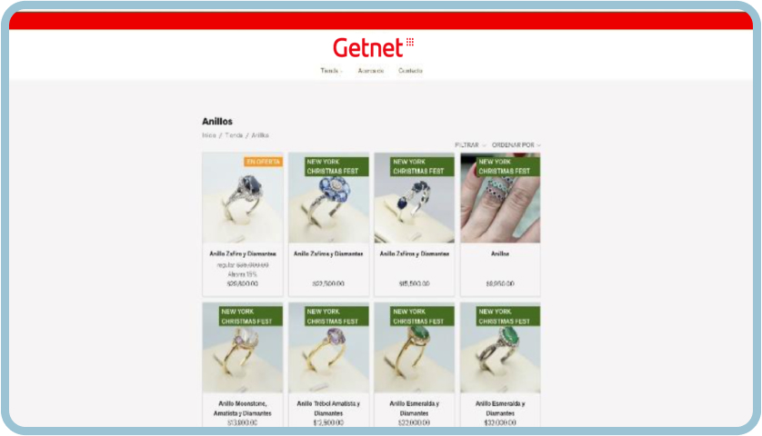 Soluciones de pago para tu negocio | Getnet