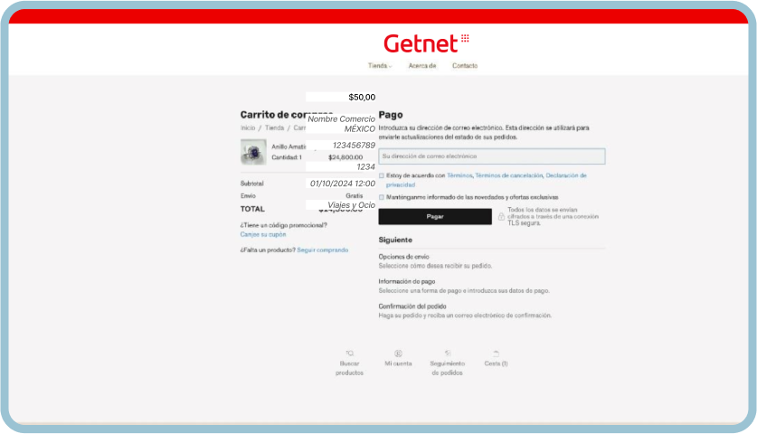 Soluciones de pago para tu negocio | Getnet